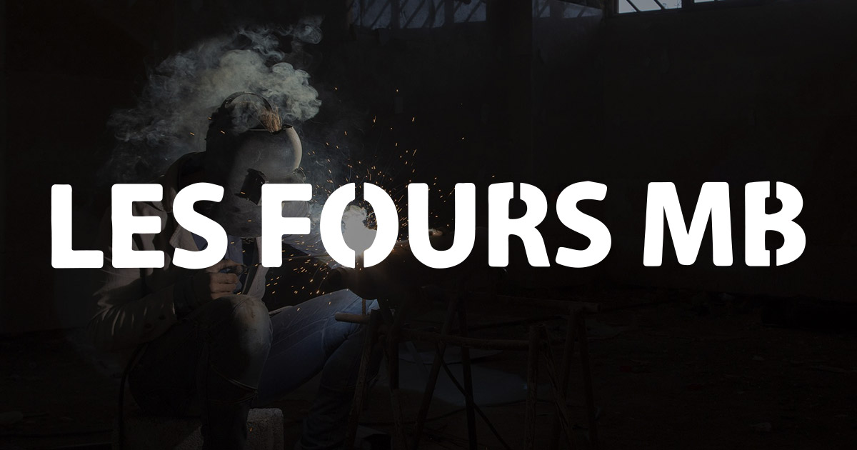 Les Fours MB - Fabrication de fours et chambres à Powder Coat